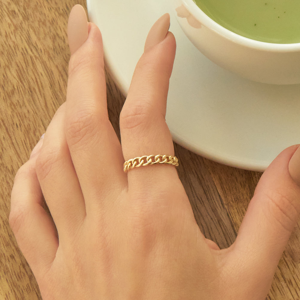 Rings | Gold By Manna
