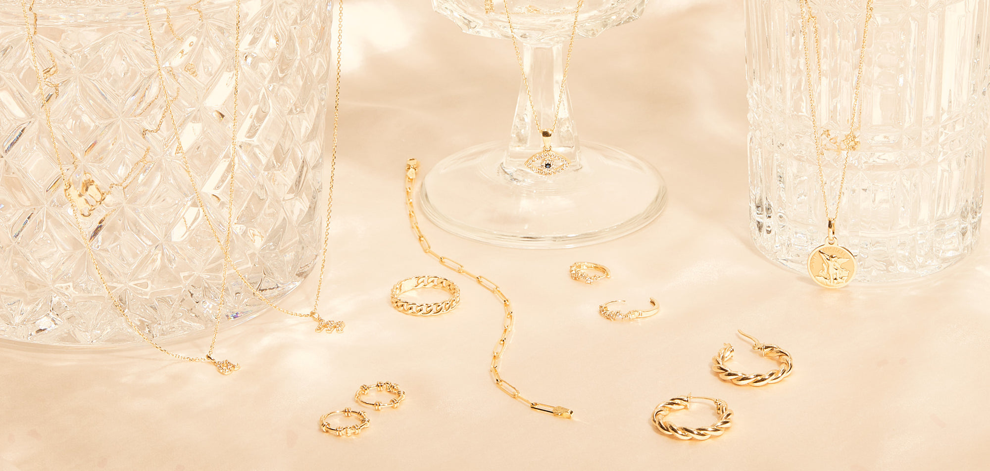 Gold By Manna | Fine Jewelry for Everyday Wear