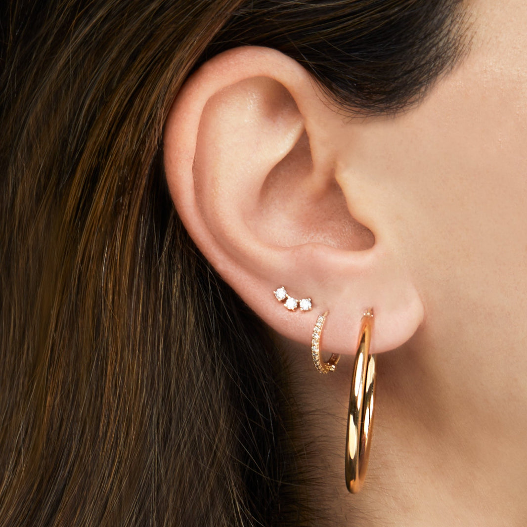 Earrings | Gold By Manna