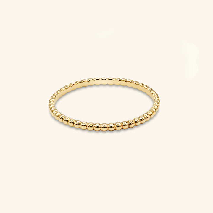 Rings | Gold By Manna